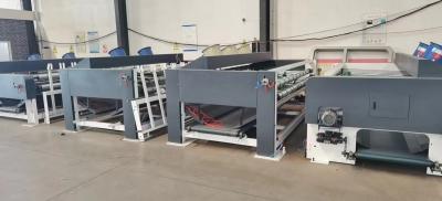 Cina Motore elettrico per accuratezza, singola macchina per l'accumulo di pezzi a taglio ondulato in vendita