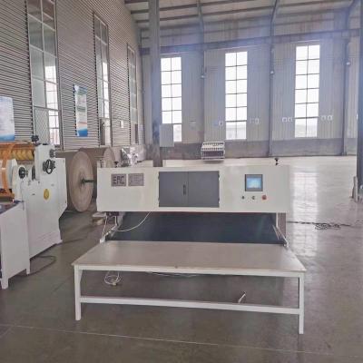 China Máquina de corte de papel rotativo automático de papel de rol para folha de corte de folha para a formação de papel à venda