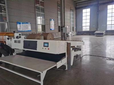 China Máquina de corte de papel rotativo automático de papel de rol para folha de corte de folha para a formação de papel à venda