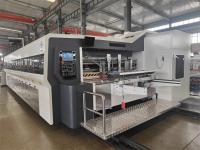 China 5000 KG Professional Customization Cardboard Box Printer Machine Flex Printing Machine for sale