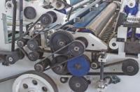 China Automatic Flute Laminator Machine for Corrugated Carton Flute Laminating Process for sale