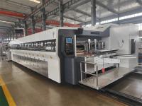 China Automatic Grade 1-6 Colors Flexo Die Cutting And Printing Machine for Customization for sale