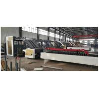 China Customer's Request Carton Box Making Flute Laminating Machine for Window Laminating for sale