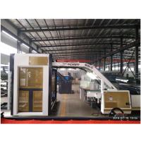 China Customer's Request Carton Box Making Flute Laminating Machine for Window Laminating for sale
