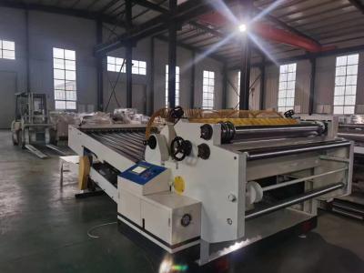China Máquina automática de corte de folhas para a formação de papel 2 Folhas de cartão corrugado à venda