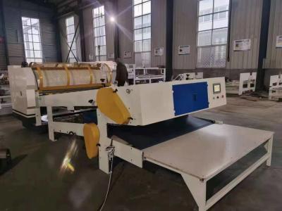 China Máquina automática de corte de folhas para a formação de papel 2 Folhas de cartão corrugado à venda
