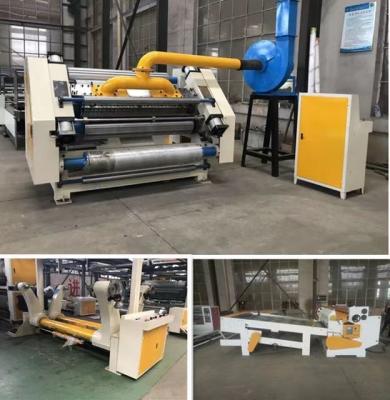 China Máquina de facetas únicas para flauta N F E Tipo sem dedos em 2 camadas de linha de placa ondulada à venda