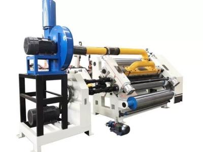 China Máquina de facetas únicas para flauta N F E Tipo sem dedos em 2 camadas de linha de placa ondulada à venda