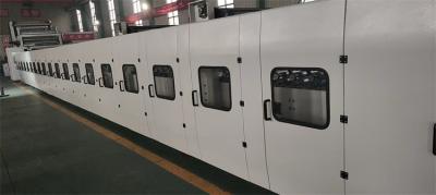 Cina 3 / 5 / 7 Tecnologia per la produzione di cartone a plies in vendita
