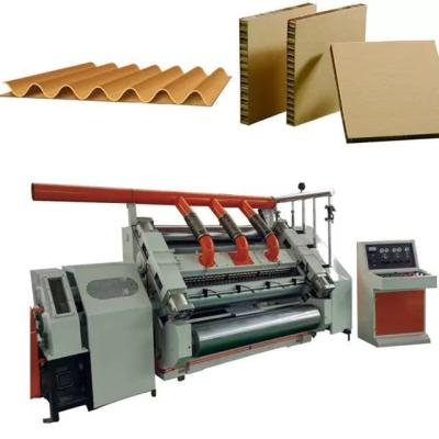 Cina Linea di produzione di cartoni ondulati con velocità di 400 m/min in vendita