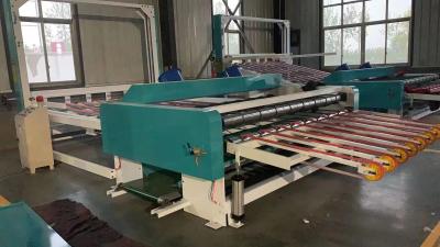 Cina Long Life Automatic Rotary Paper Roll to Sheet Cutting Machine per la lavorazione della carta in vendita