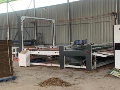 Cina Long Life Automatic Rotary Paper Roll to Sheet Cutting Machine per la lavorazione della carta in vendita