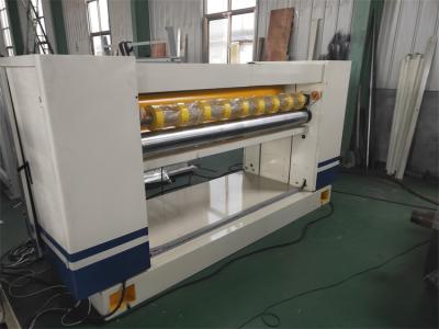 Cina Output orizzontale 3 Ply cartone ondulato attrezzature di produzione di cartone in vendita