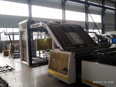 Cina Macchina avanzata di laminazione automatica per cartoni ondulati per risultati di laminazione perfetti in vendita