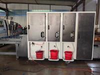 China Competitive Semi Automatic Corrugated Box Making Machine for Increased Profitability for sale