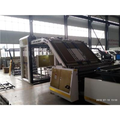 Cina Macchina di laminazione a flauto per cartone ondulato in vendita