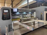 China Automatic Grade Automatic Flexo Printing Machine For Corrugated Trade with Affordable for sale
