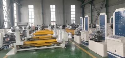 China Máquina de fabricação de cartão de 2/3/5/7 camadas para micro corrugado/5ply corrugado linha de design à venda