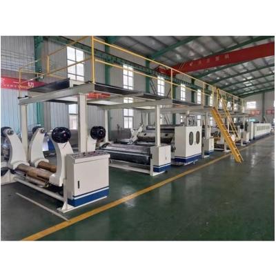 China Linha de produção automática de cartão ondulado de 3 camadas para largura de flauta A/B/C/E/F/BC à venda