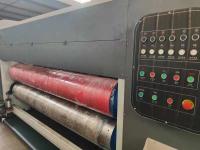 China Design Speed 200pcs/min Flexo Printing Machine 6 Colour Fully Automatic User-Friendly for sale