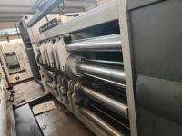 China Design Speed 200pcs/min Flexo Printing Machine 6 Colour Fully Automatic User-Friendly for sale
