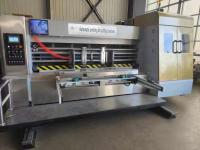 China Design Speed 200pcs/min Flexo Printing Machine 6 Colour Fully Automatic User-Friendly for sale
