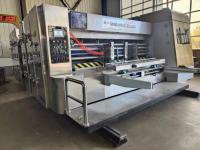 China Paper Forming Machine Flexo Printing Machine with 380V Voltage and Perfect Control for sale