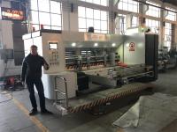 China Automatic Grade Automatic 18000 KG Flexo Type Printing Machine for Simple and Printing for sale