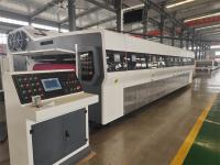 China Automatic Grade Automatic 18000 KG Flexo Type Printing Machine for Simple and Printing for sale