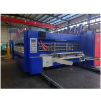 China 380V Paper Forming Machine Flexo Printing Press for Corrugated Packaging Needs for sale