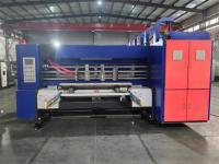 China 380V Paper Forming Machine Flexo Printing Press for Corrugated Packaging Needs for sale