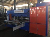 China 380V Paper Forming Machine Flexo Printing Press for Corrugated Packaging Needs for sale