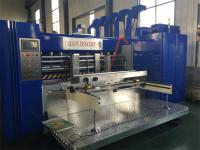 China 380V Paper Forming Machine Flexo Printing Press for Corrugated Packaging Needs for sale