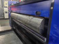 China 380V Paper Forming Machine Flexo Printing Press for Corrugated Packaging Needs for sale