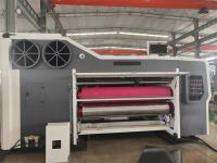 China Automatic Printer Slotter Machine for Fast Printing Automatic Grade Automatic 18000 KG for sale