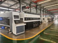 China Automatic Printer Slotter Machine for Fast Printing Automatic Grade Automatic 18000 KG for sale