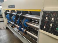 China Automatic Printer Slotter Machine for Fast Printing Automatic Grade Automatic 18000 KG for sale