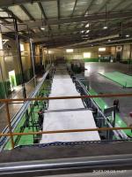 China Automatic Corrugated Carton Box Making Machine/producing Line with ±1mm Cutting Accuracy for sale