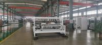 China Flexo Printing Machine For Corrugated Trade 4 Color With Automatic Grade Automatic for sale