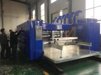 China Packaging Paper Flexo Printer Slotter Die Cutting Machine for Building Material Shops for sale