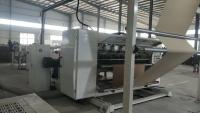 China Corrugated Cardboard Stacker Machine for 3000*1600*2000 Production Line Optimization for sale