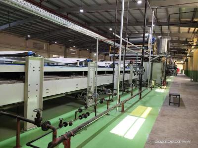 China Linha de produção de cartão ondulado altamente totalmente automática com precisão de corte ± 1 mm à venda