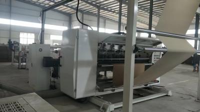Cina Voltaggio 220v Carton Box Making Machine Linea di produzione di cartone ondulato Auto Splicer in vendita