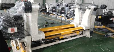 Cina Linea di produzione di cartone ondulato a cinque strati con riscaldamento elettrico/a vapore al massimo in vendita