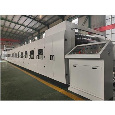 Cina Macchine per la produzione di cartone ondulato in vendita
