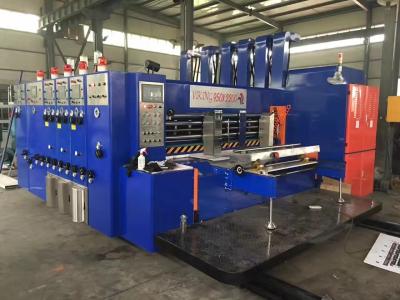 Cina Macchine per la stampa automatica ad alta velocità in vendita