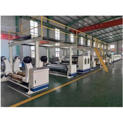 Cina 220v macchina ondulatoria a facciata singola per l'India Turchia Mercato 0,75KW Output orizzontale in vendita