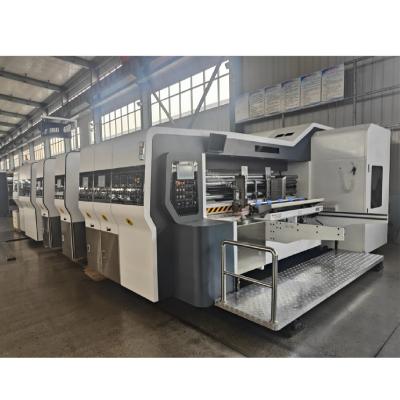Cina 1200*960*2200mm Macchina per la stampa a vuoto Flexo in vendita