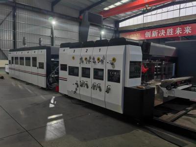 Cina 1200*960*2200mm Macchina per la stampa a vuoto Flexo in vendita