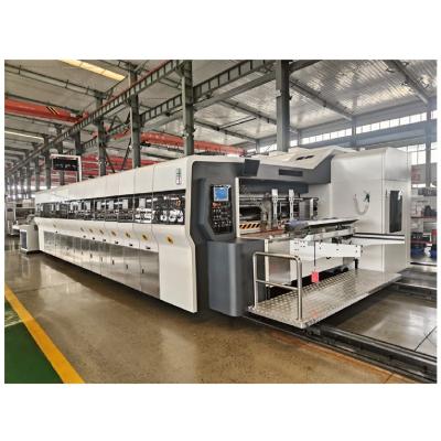 Cina 1200*960*2200mm Macchina per la stampa a vuoto Flexo in vendita
